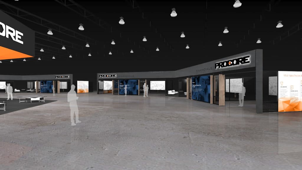 Procore GroundBreak - Echelon Design Inc