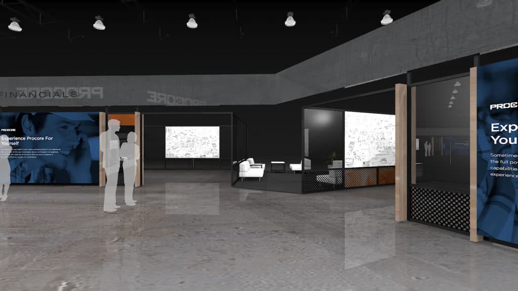 Procore GroundBreak - Echelon Design Inc