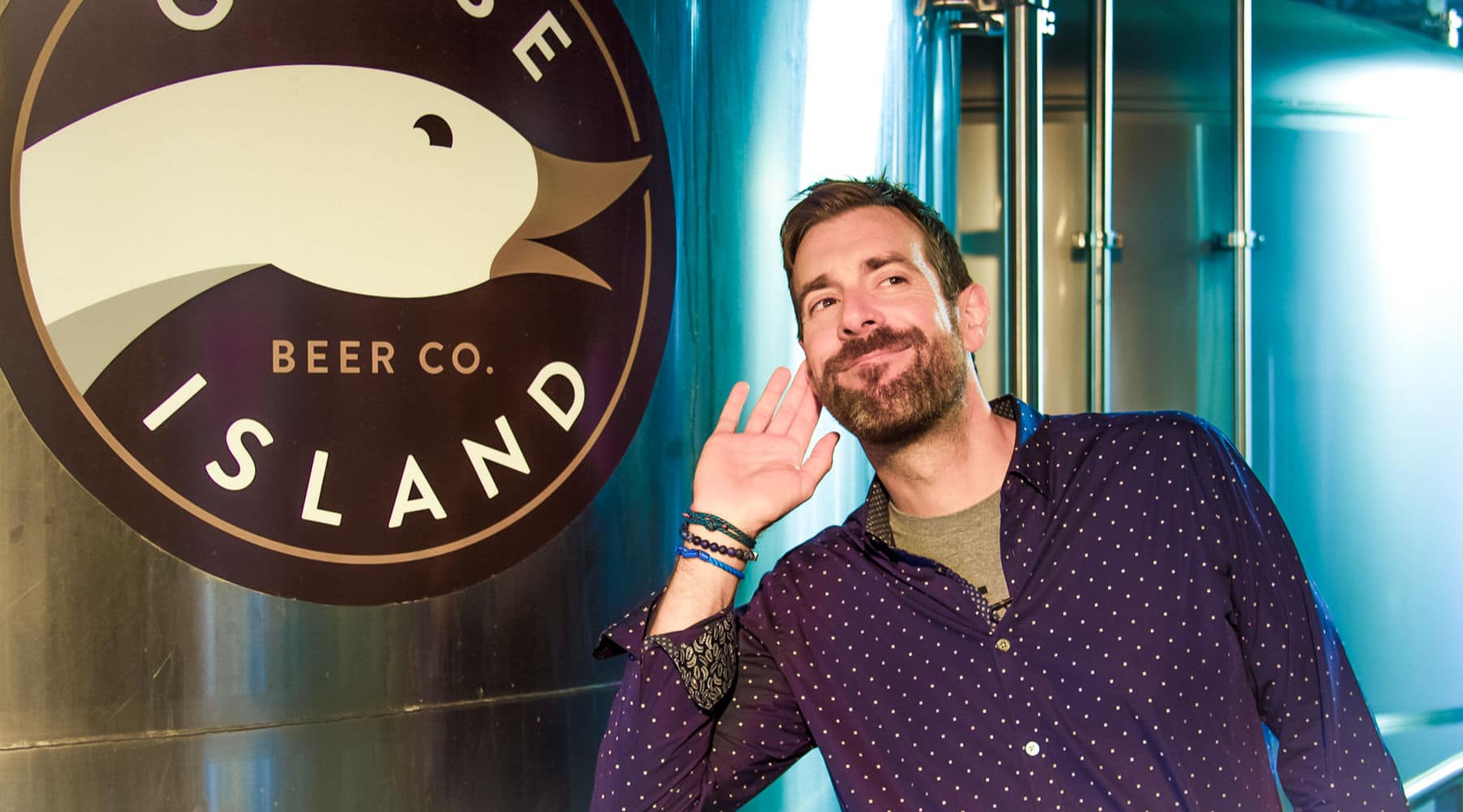 Extra Goose Island - Echelon Design Inc