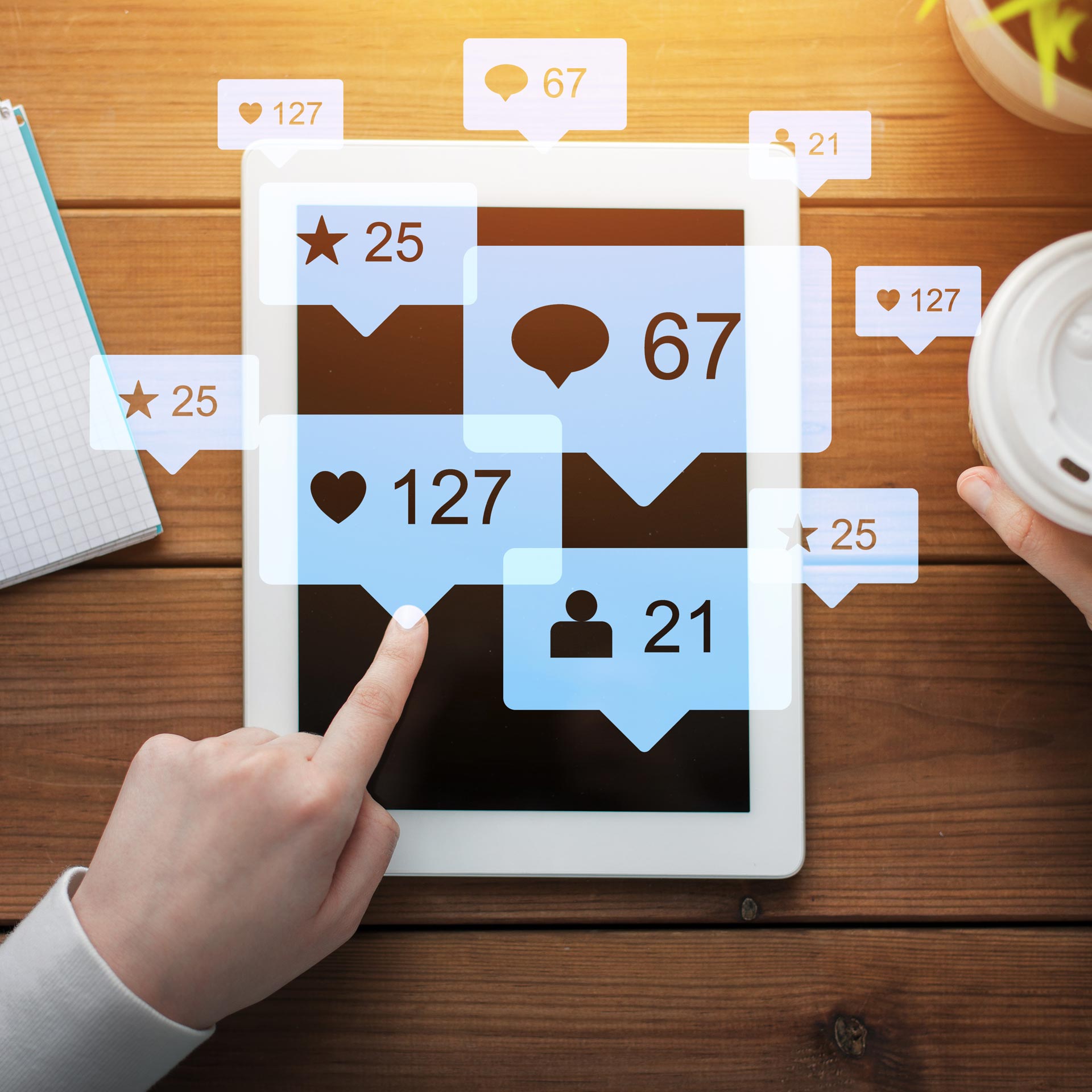 How To Best Follow Up After a Trade Show - Echelon Design Inc