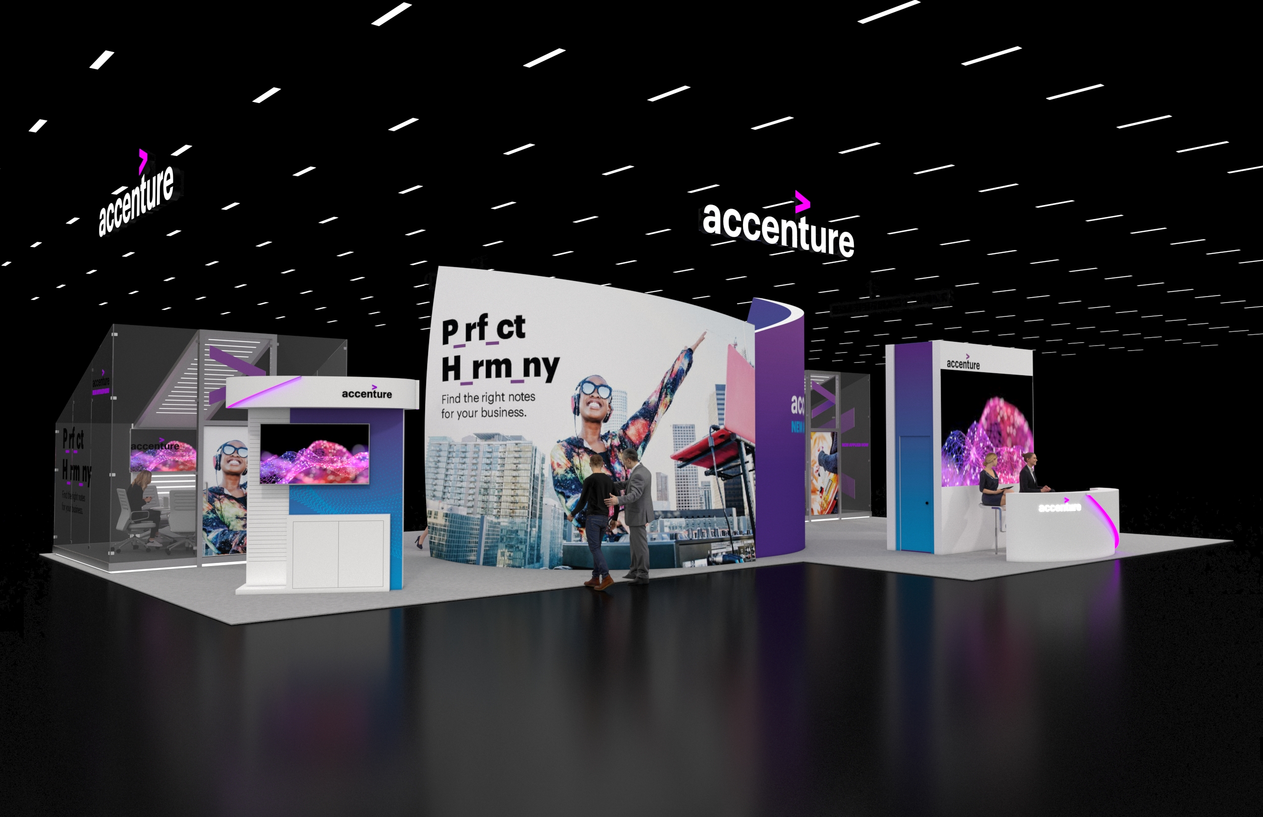 The Art of Booth Design: 7 Tips & Tricks - Echelon Design Inc